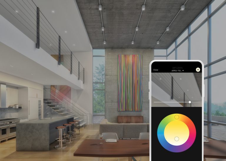 3 Ways Smart Lighting Creates the Perfect Ambiance at Home | WH SmartHome